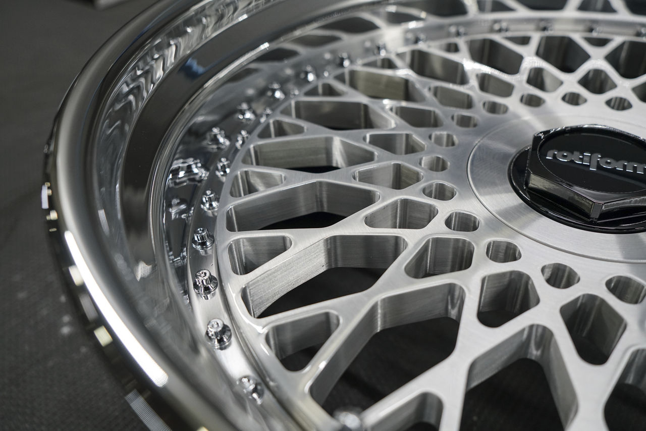 Rotiform LHR CustomSpec - Silver | Rotiform